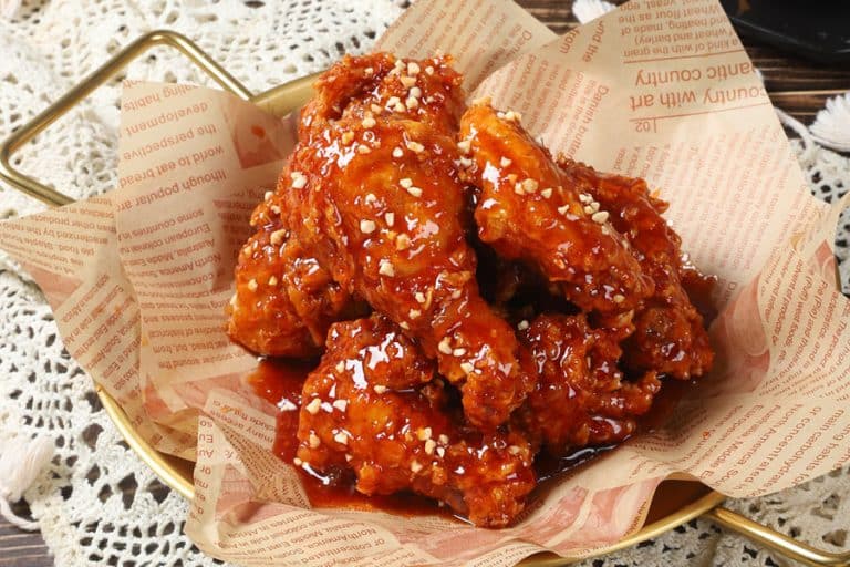 Yang Nyum Fried Chicken - Pizzamaru Thailand